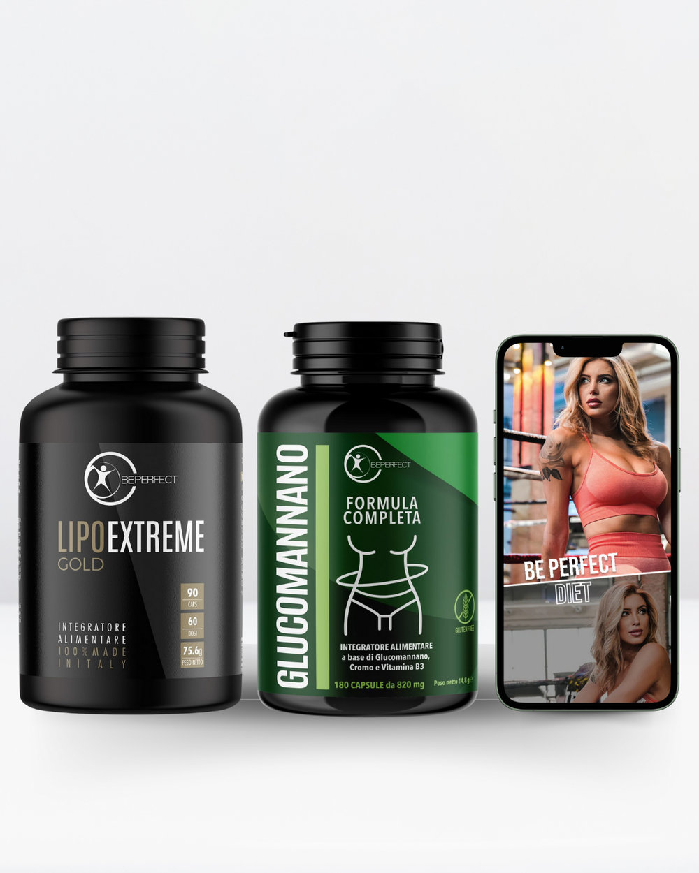 Be Perfect System - per il benessere fisico e mentale