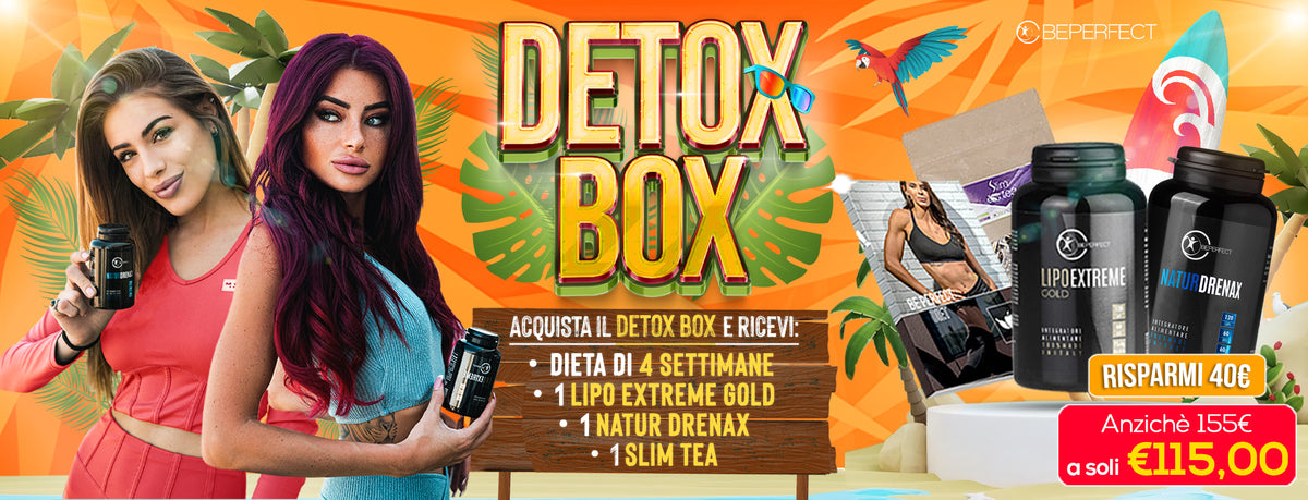 Be Perfect System - per il benessere fisico e mentale