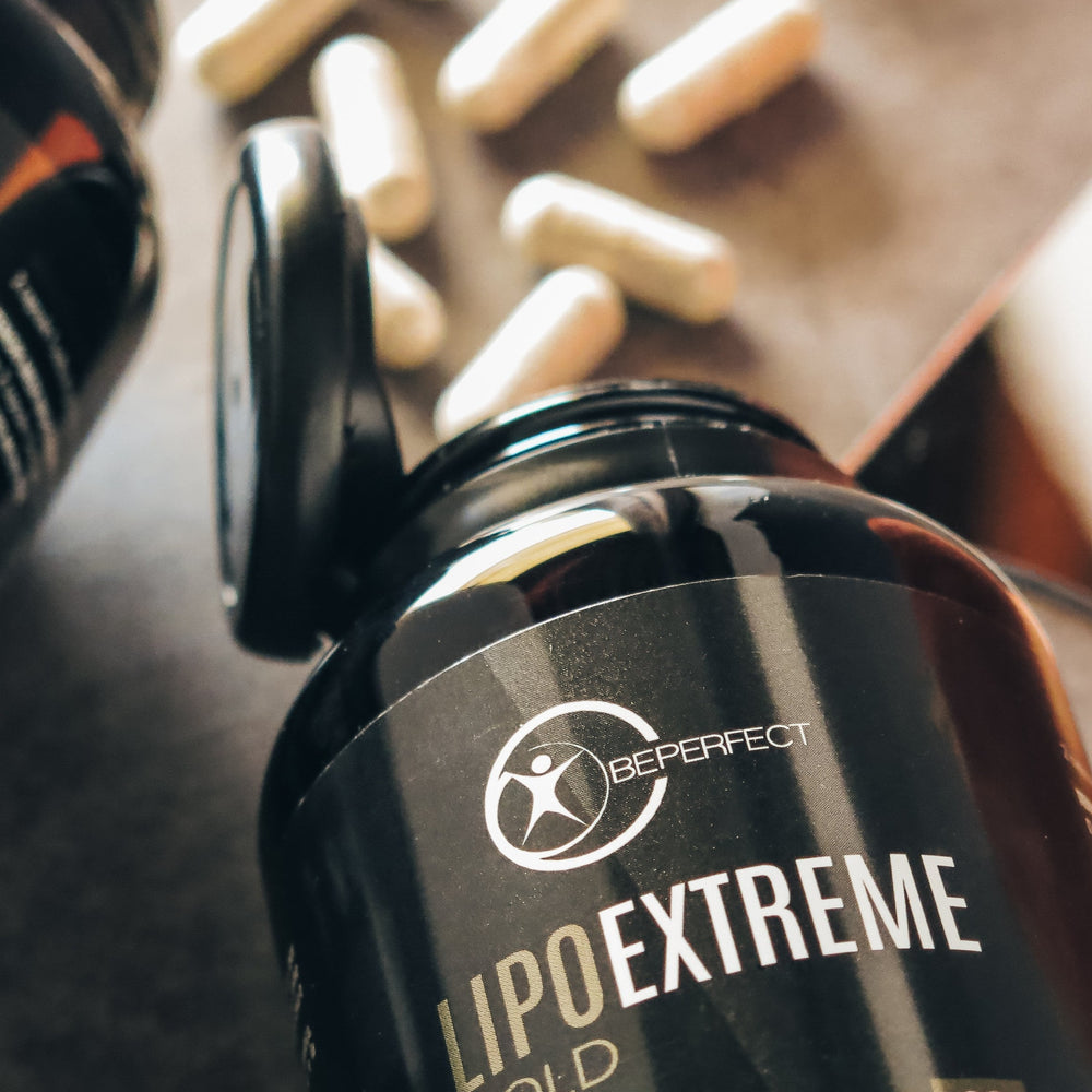 Lipo Extreme Gold