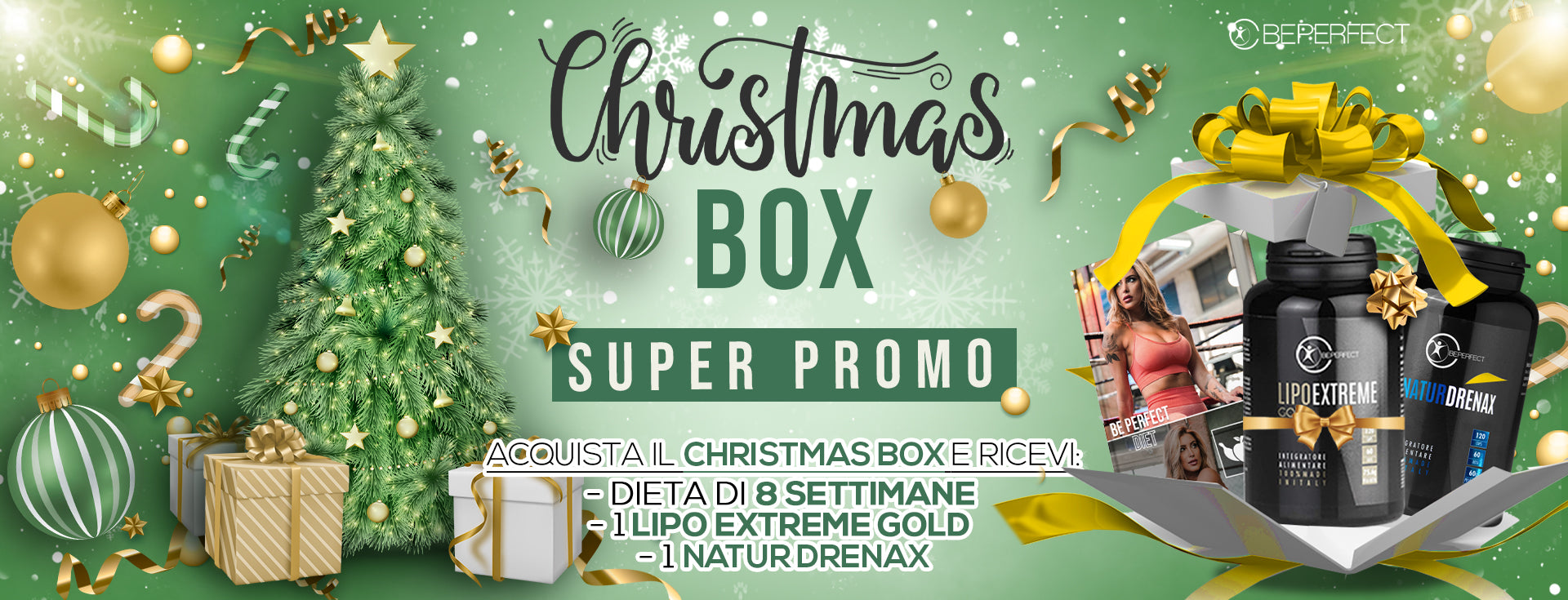 Be Perfect System - per il benessere fisico e mentale