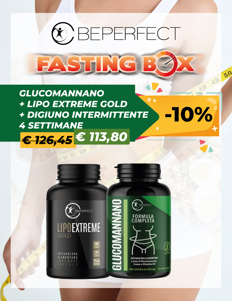 Fasting Box