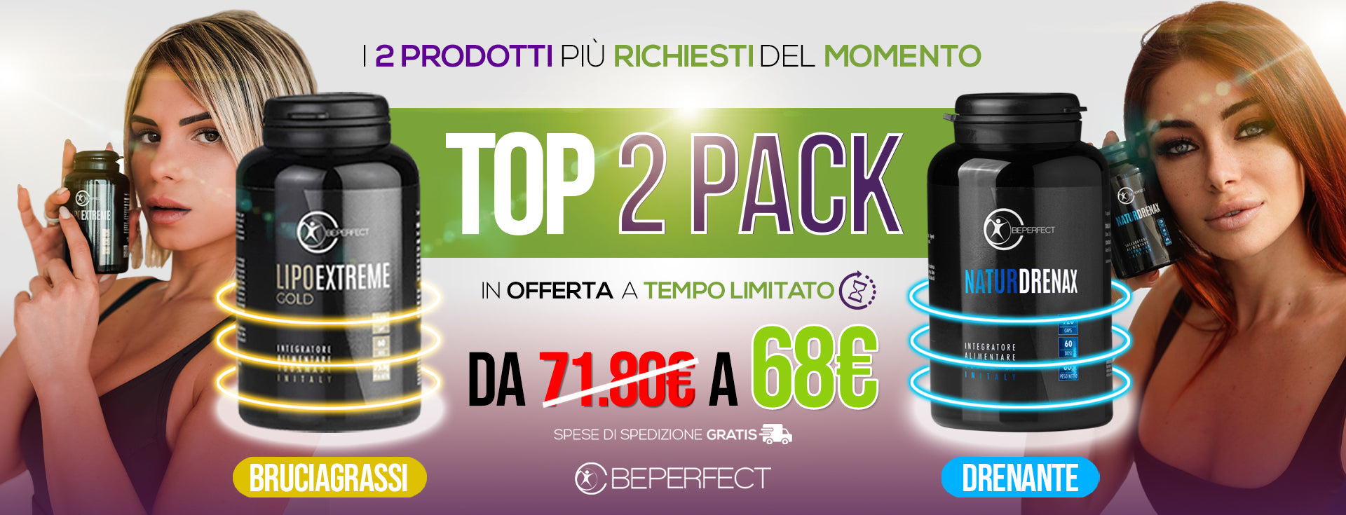 Be Perfect System - per il benessere fisico e mentale